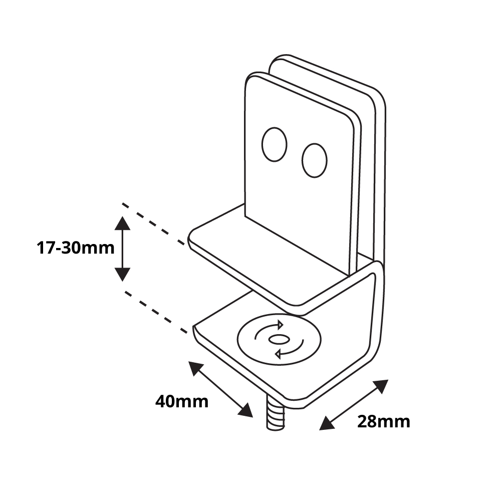 How To Measure Your Desk Screens | Office Screens UK