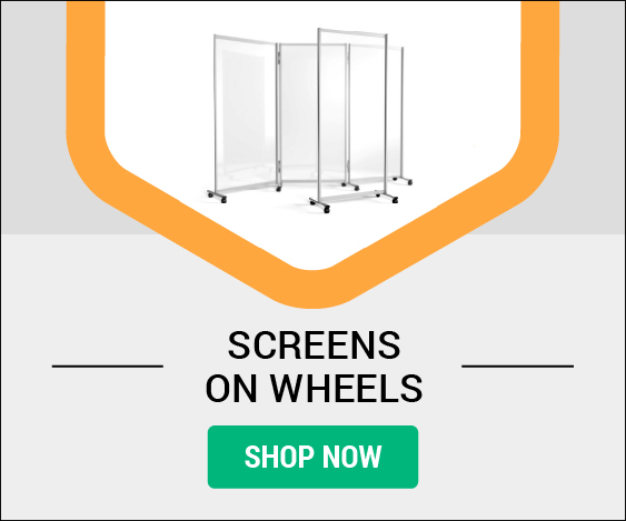 Office Screens | UK Manufactured Office Dividers and Partitions